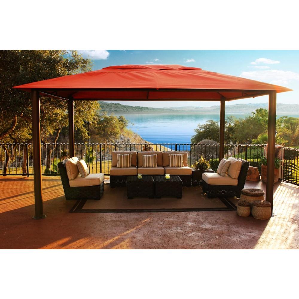 Valencia 11x15 Gazebo