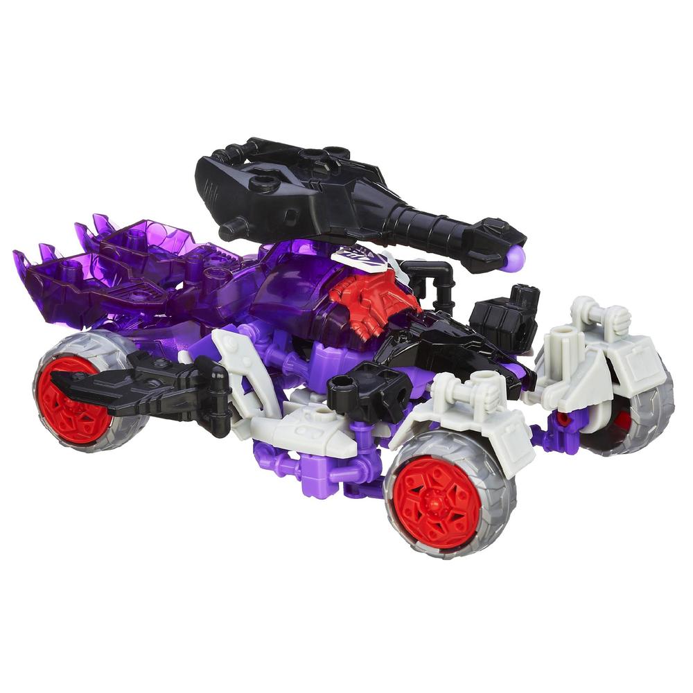Transformers Construct-Bots Elite Class Megatron Buildable Action Figure