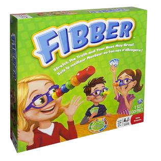 Spin Master Fibber Board Game