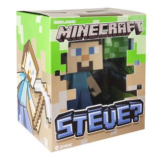 Spin Master 6 Inch Figure - Vinyl Steve
