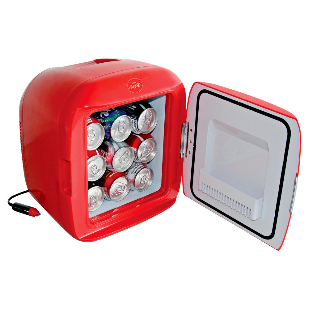 Coca-Cola KWCXJ6 Personal Cube Fridge