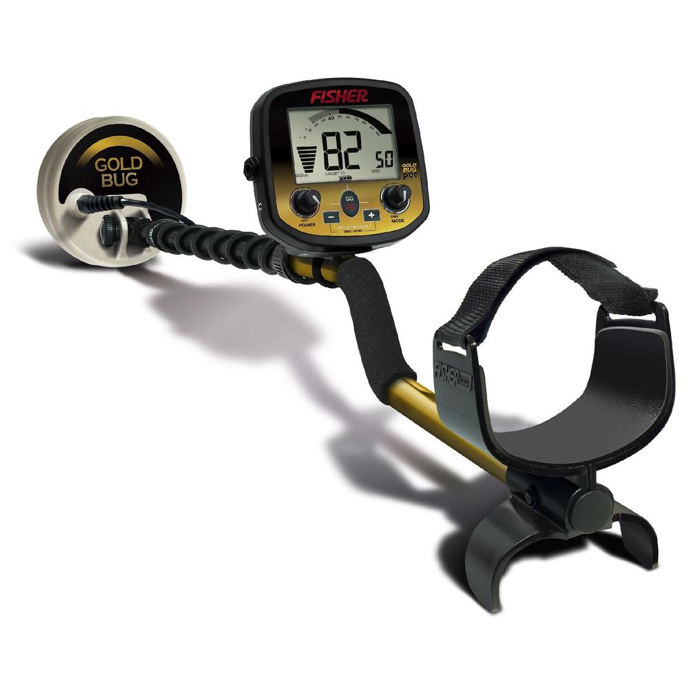 Fisher GOLD BUG PRO METAL DETECTOR
