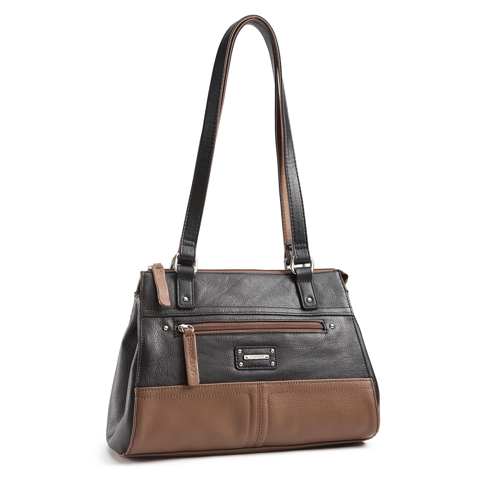 Stone & Co. Women's Donna Satchel Handbag