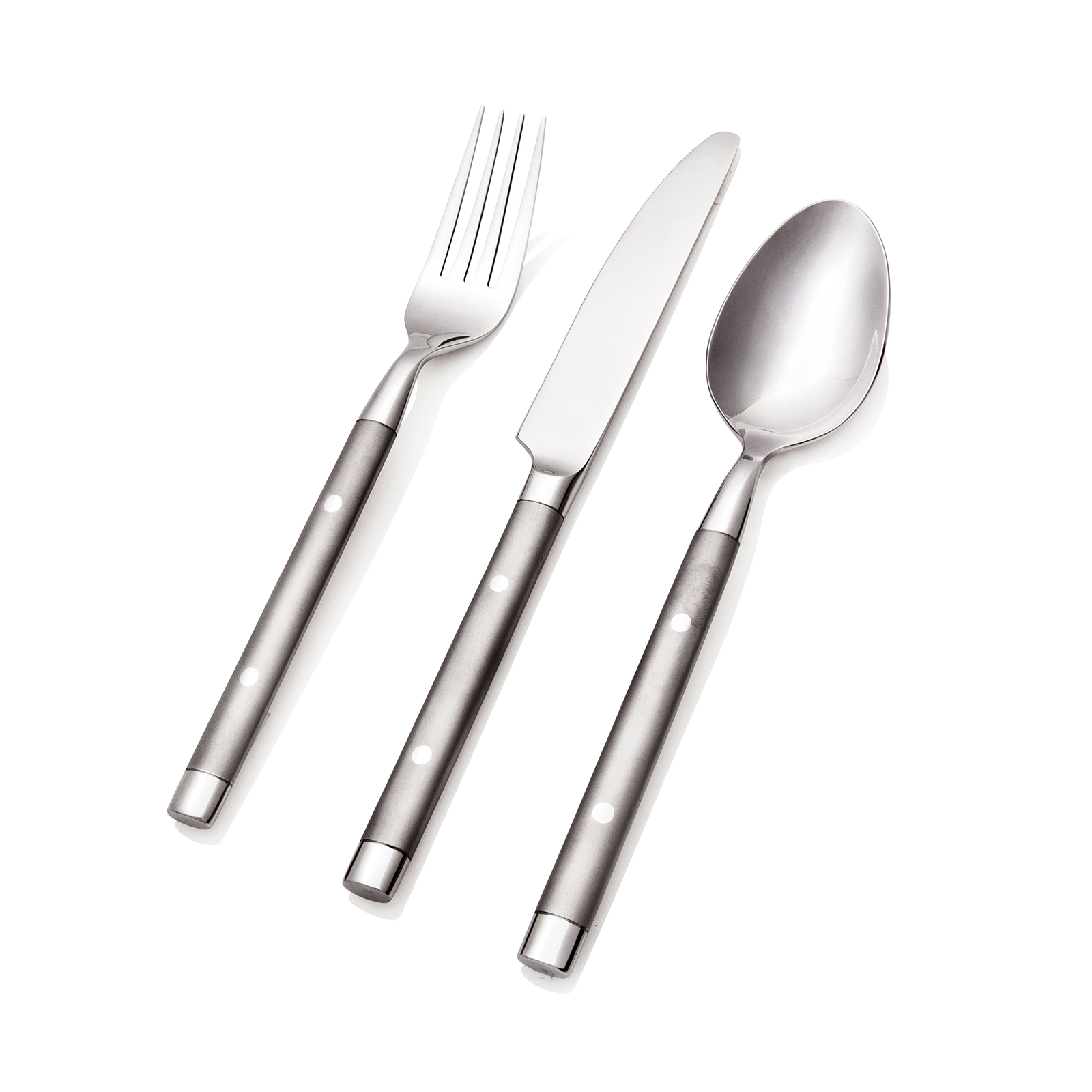 Hampton Forge 20PC SHANGRILA FLATWARE SET