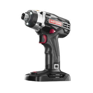 Craftsman C3 19.2-Volt 3-Speed Impact Driver Add-On Tool