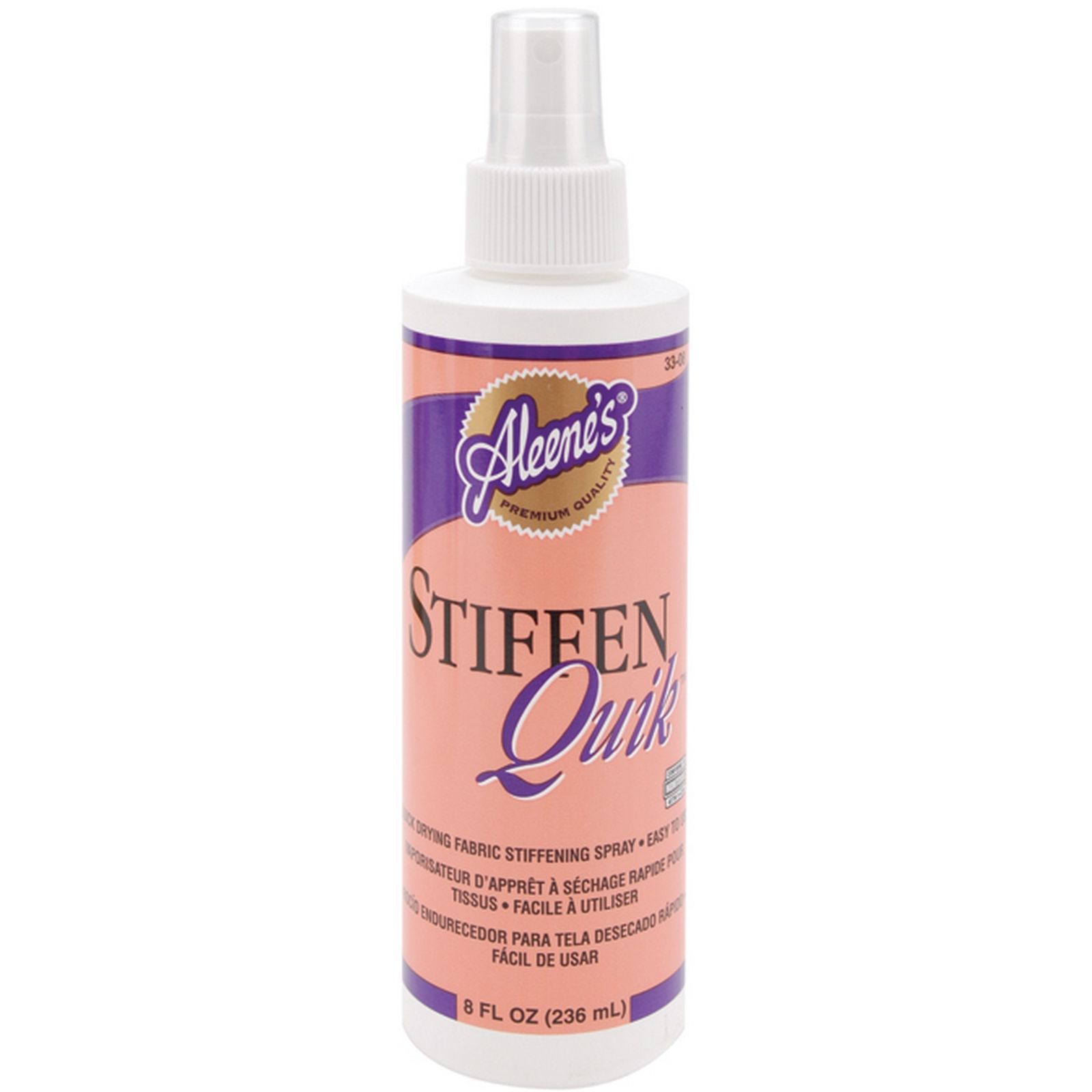 Aleene Stiffen Quik-8oz