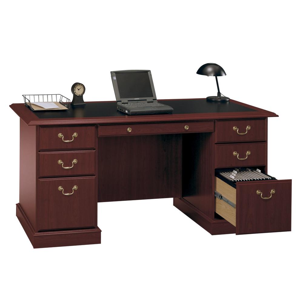 Bush 66" Manager's Desk