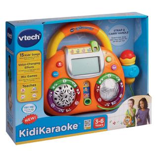 Vtech KidiKaraoke - Toys & Games - Musical Instruments & Toys - Karaoke ...
