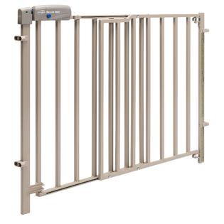 Evenflo Secure Step Metal Top of Stair Gate - Beige, Model# 4233052 ...
