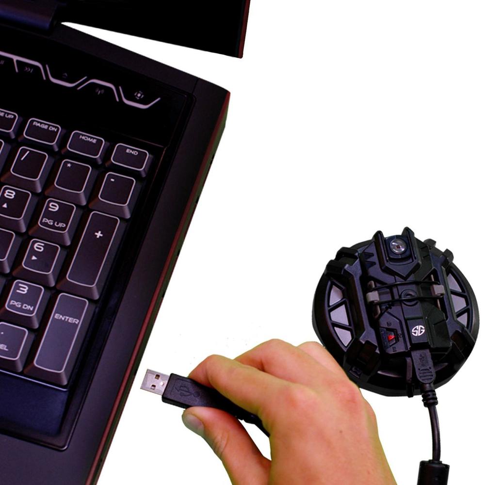 Spy Gear Panosphere 360 Spy Cam