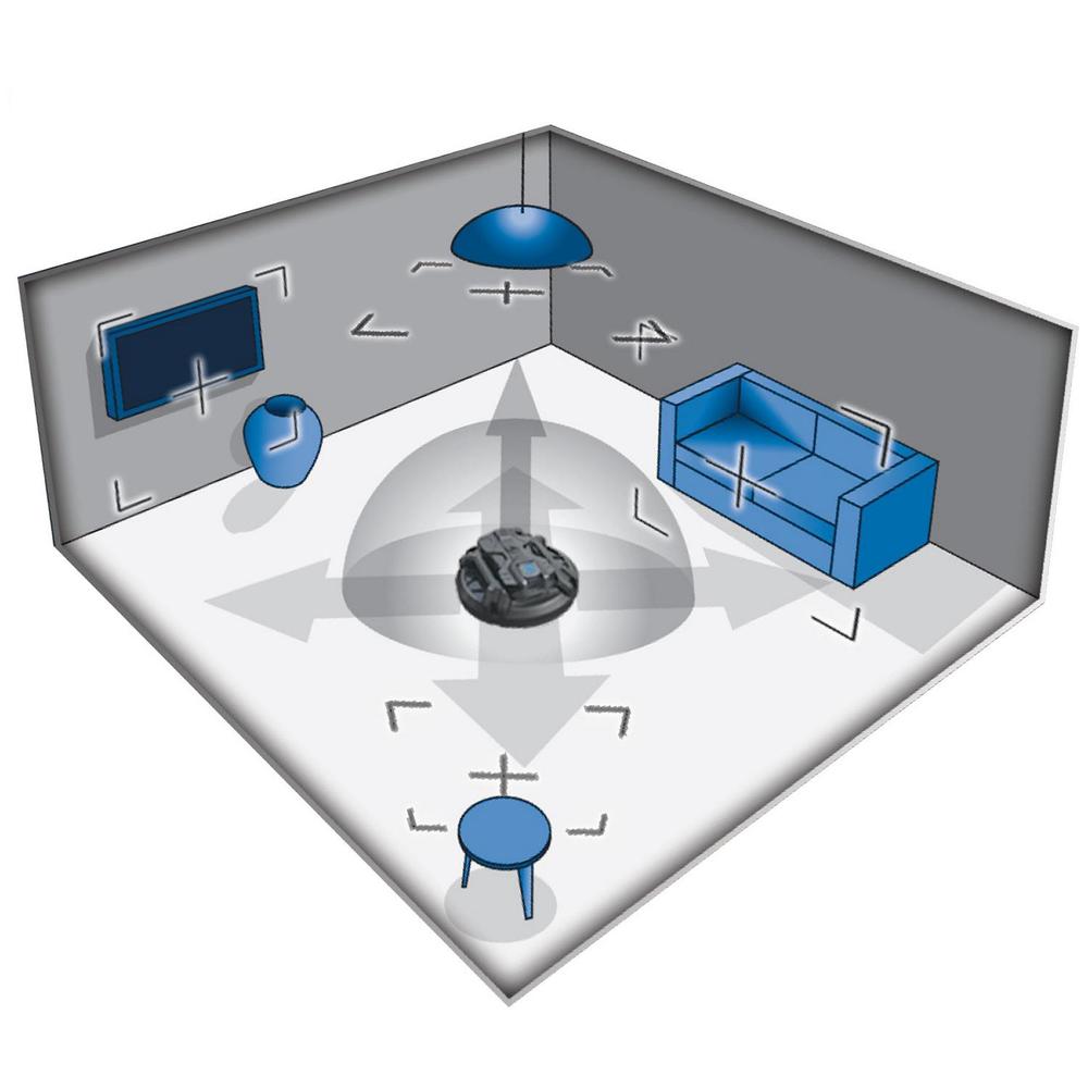 Spy Gear Panosphere 360 Spy Cam