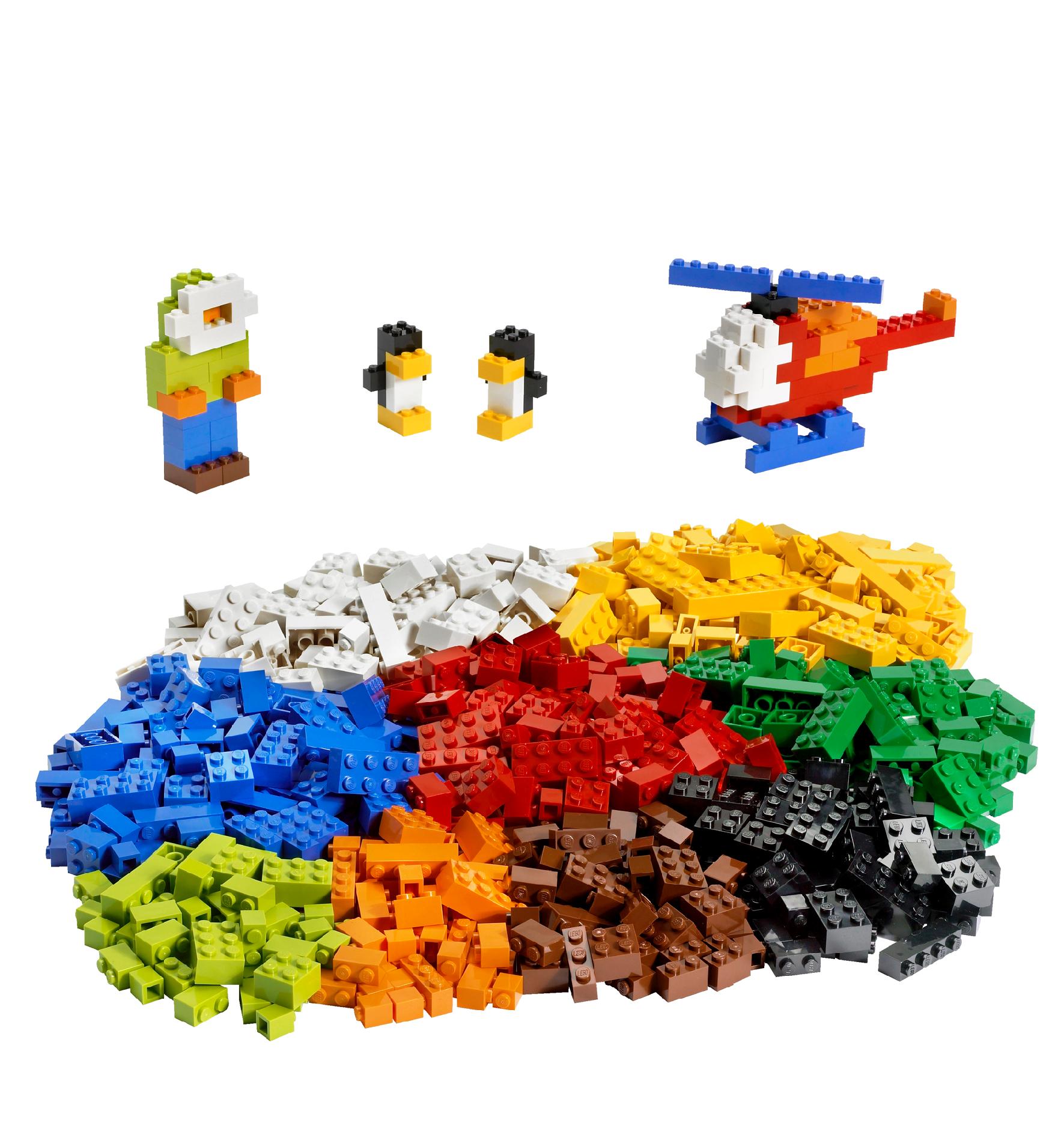 UPC 673419131353 - LEGO Bricks & More Builders of Tomorrow Play Set ...