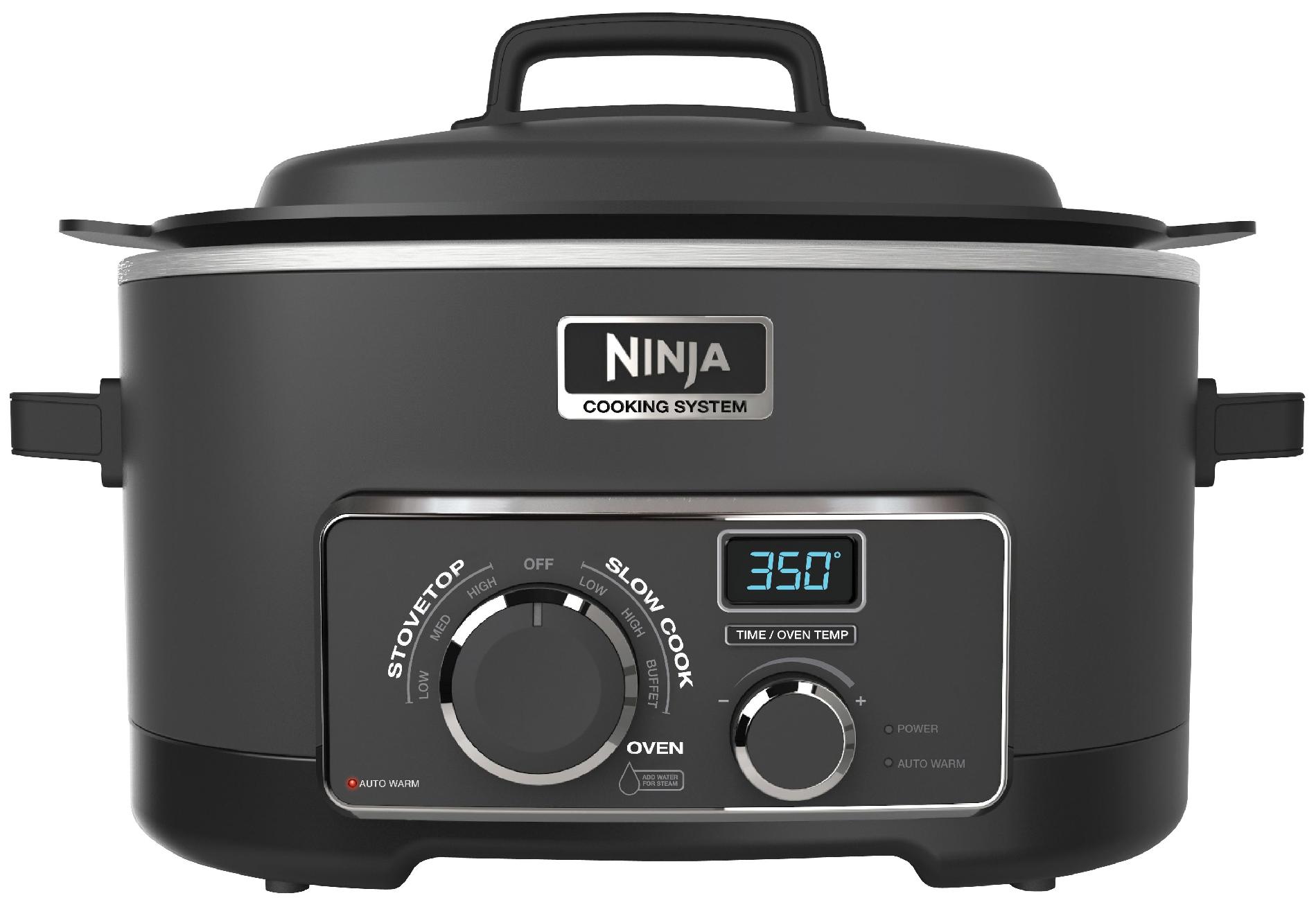 Ninja 3-in-1 Cooking System