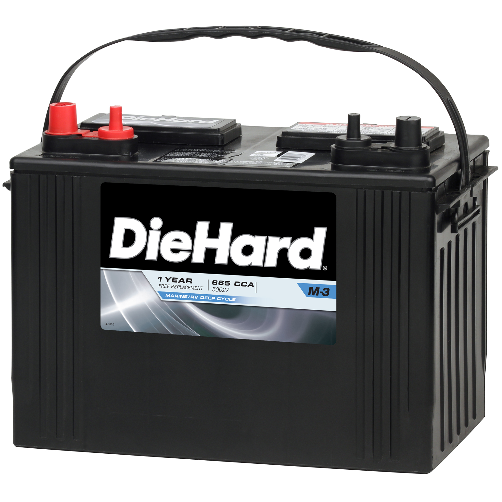 EverStart Lead Acid Marine RV Deep Cycle Battery, Group, 60% OFF