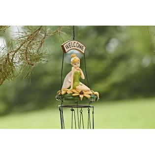 Disney Tinkerbell Wind Chime - Outdoor Living - Outdoor Decor - Windchimes