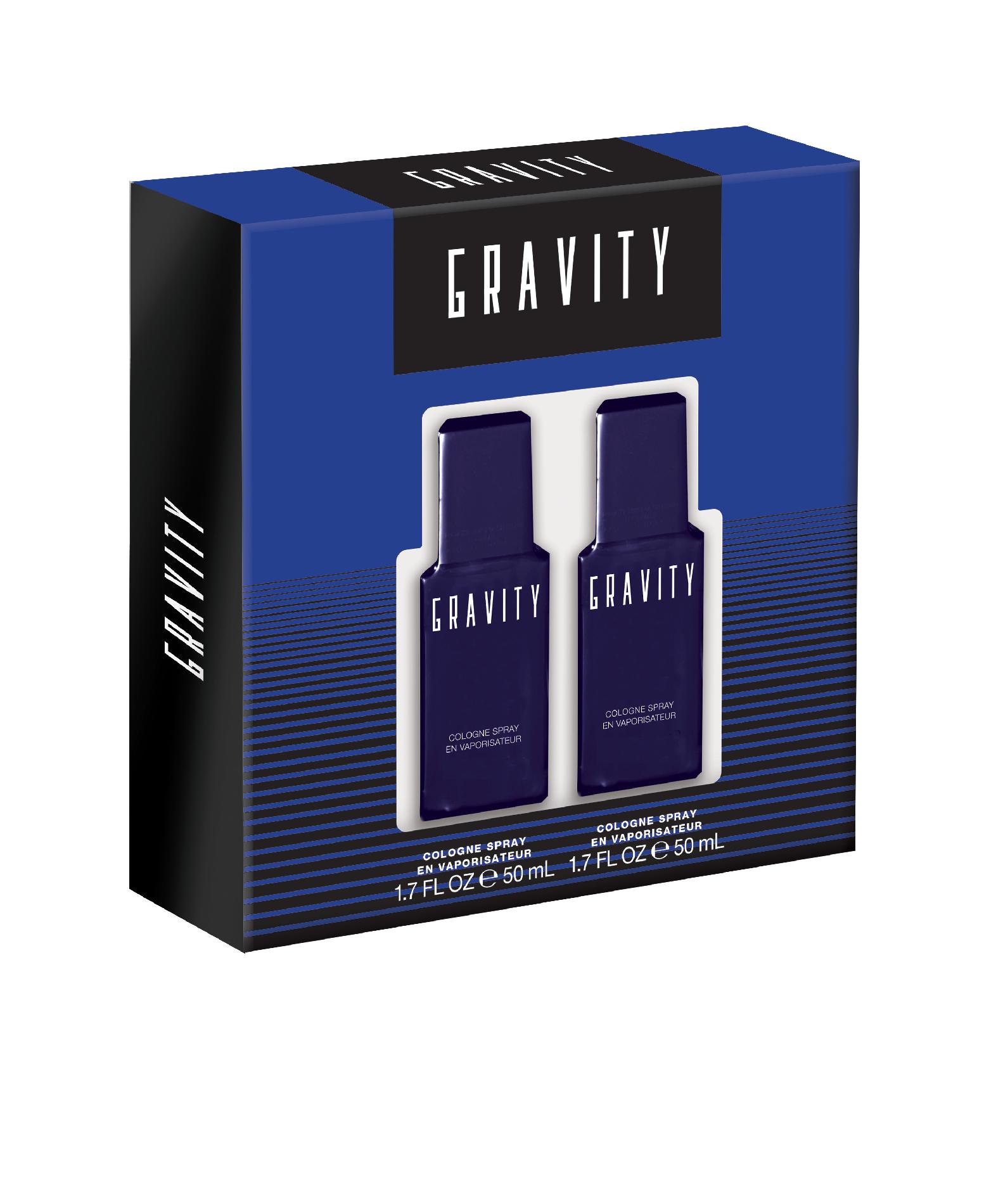 Gravity Gift Set, 2 Piece