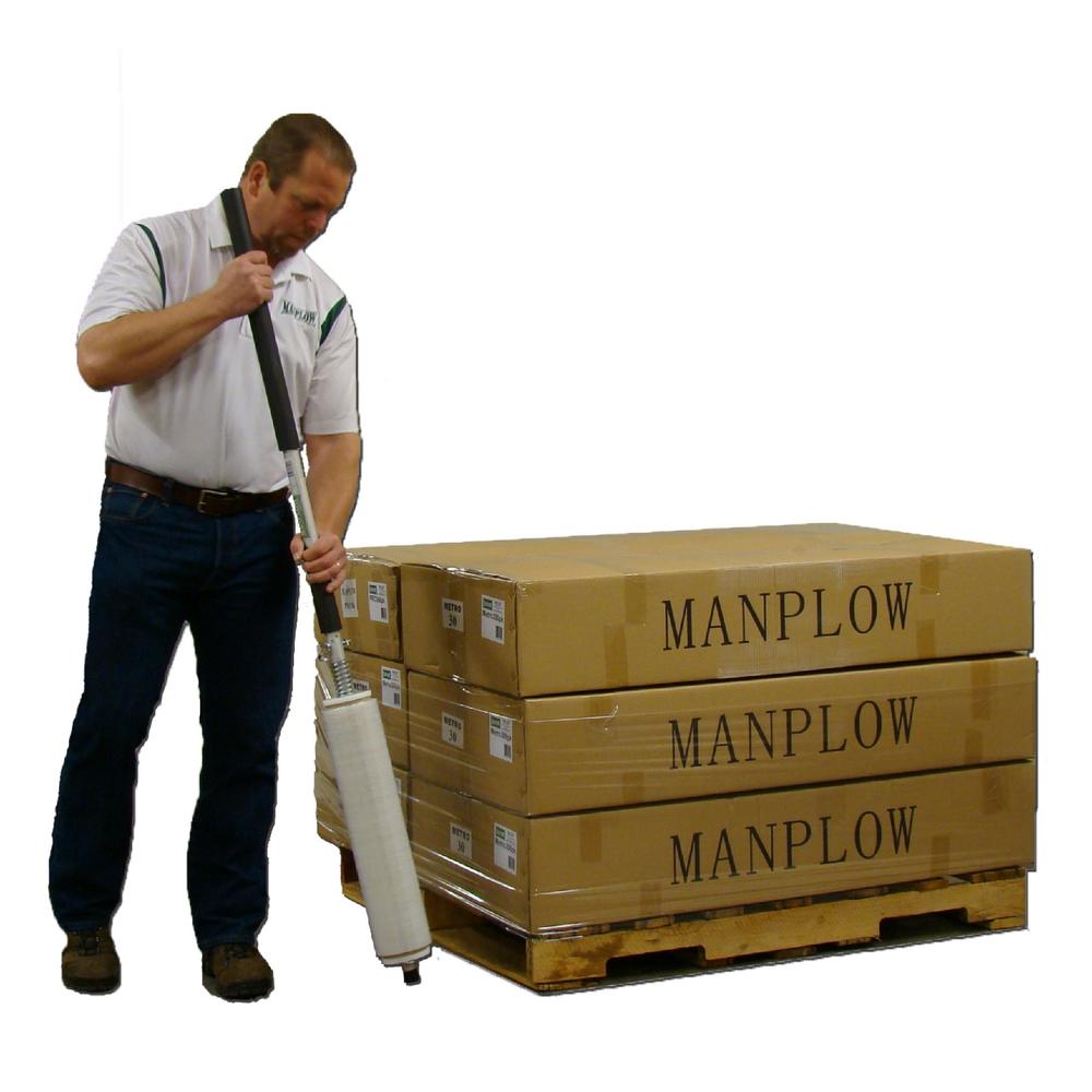 Stretch Wrap Dispenser