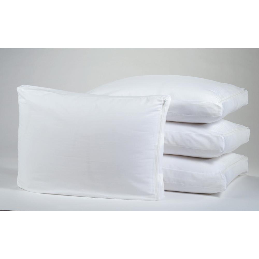 Cannon Cotton Gusset Pillow Cover