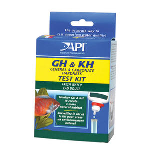 Mars Fishcare North America Inc. Api Test Kit Gh and Kh Freshwater ...