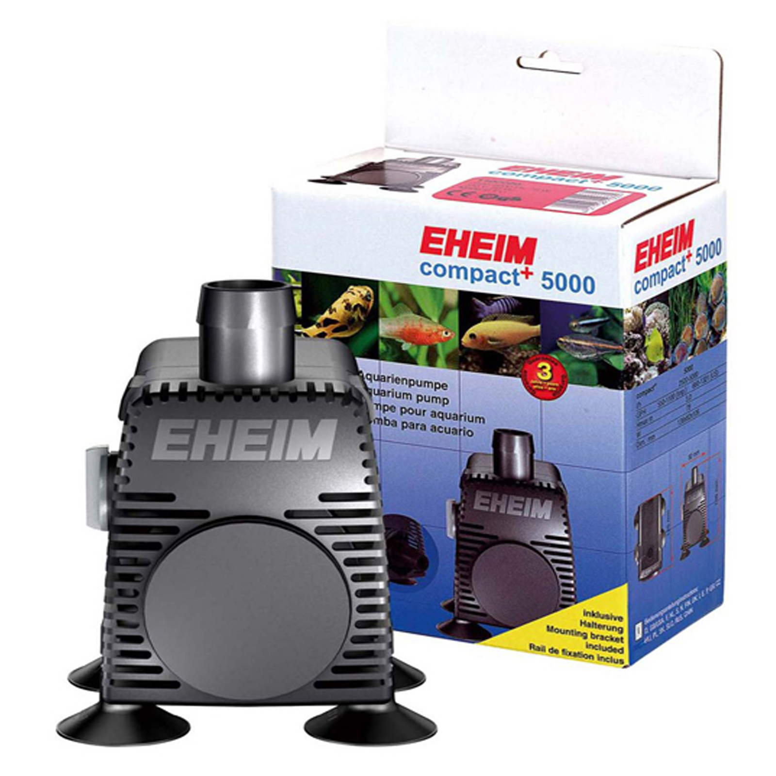 UPC 720686110526 - EHEIM Compact+ Pump 5000 | upcitemdb.com