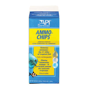 Mars Fishcare North America Inc. Api Filter Ammo Chips 1/2 gal. Box ...