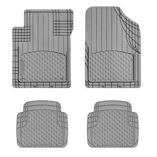 WeatherTech AVM Semi Universal Trim to Fit Mats Gray 4 Piece Set