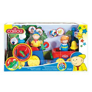 Caillou LEARNING TRAIN - Toys & Games - Trains - Trains