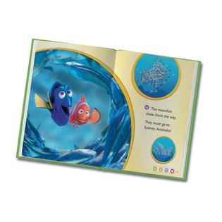 LeapFrog LeapReader Book: Disney·Pixar Finding Nemo, Lost and Found ...