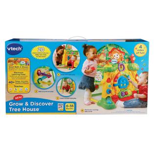 Vtech Grow & Discover Tree House™ - Toys & Games - Learning ...