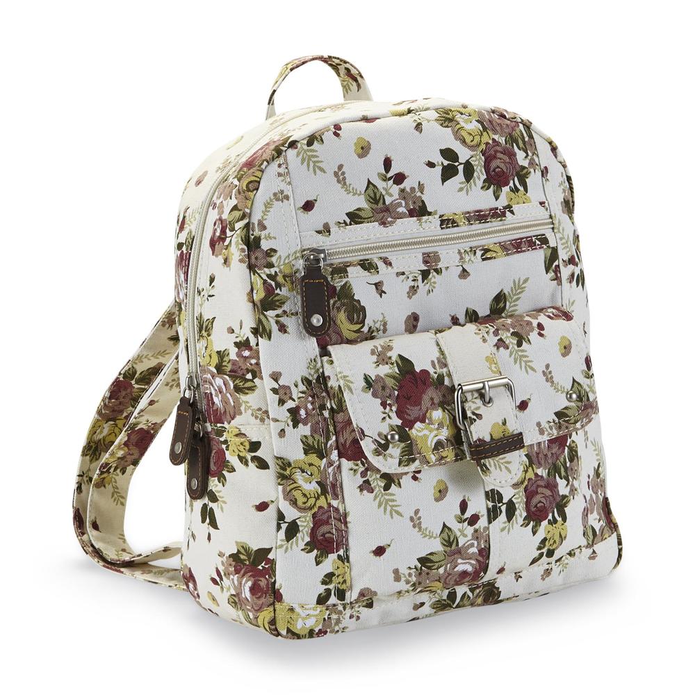 Joe Boxer Women's Small Backpack
