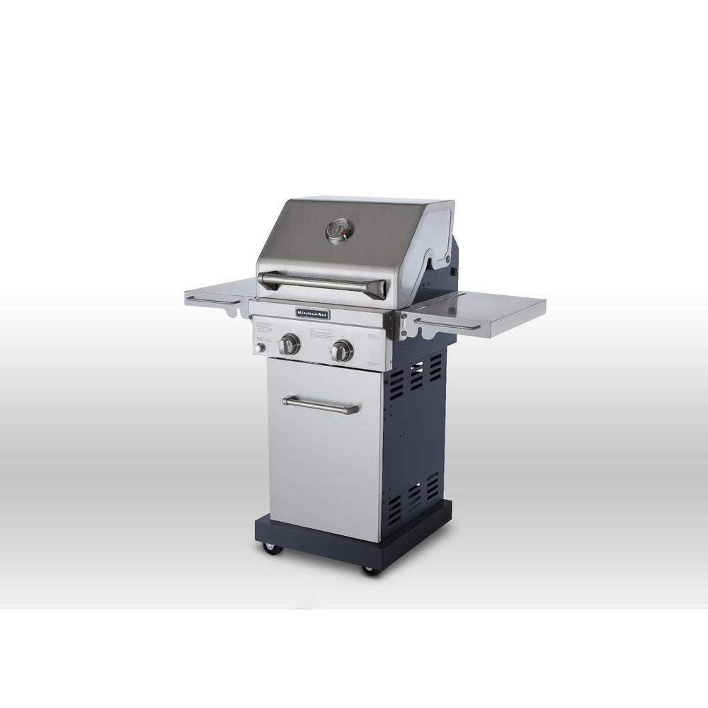 2 Burner Gas Grill