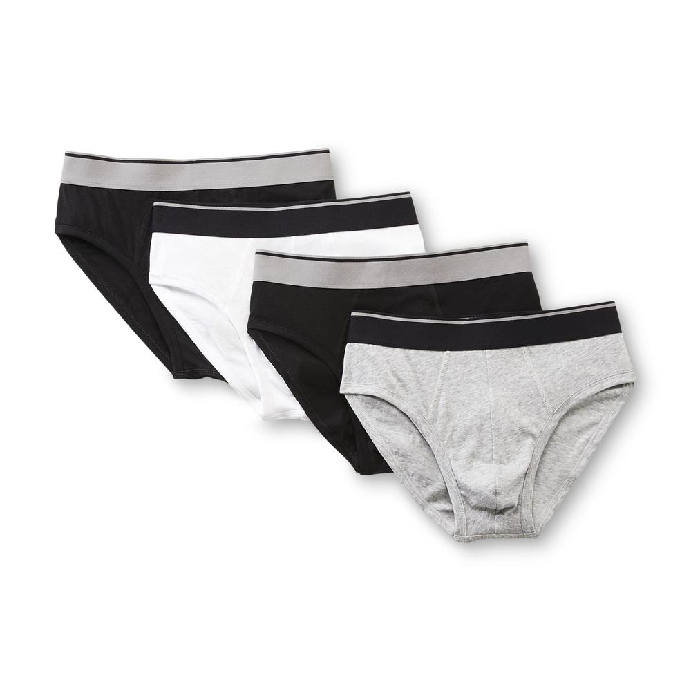Covington Men's 4-Pack Sport Briefs