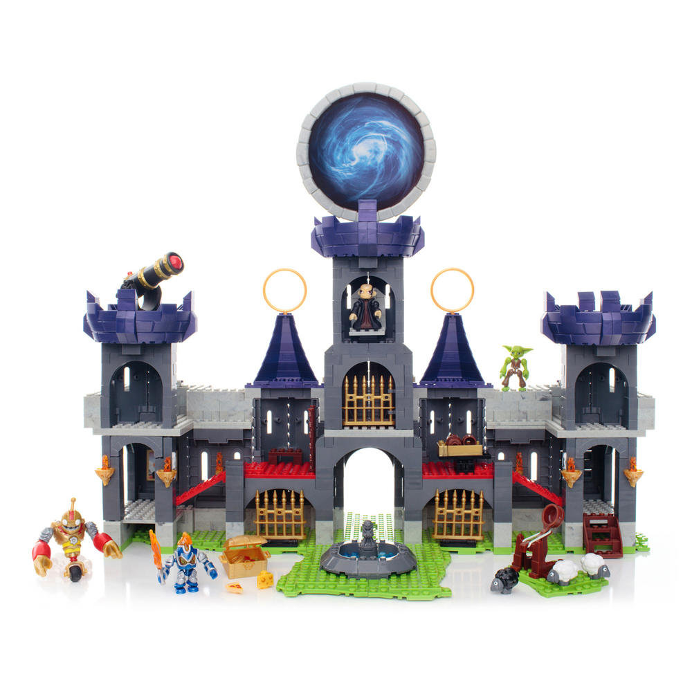 Mega Bloks Skylanders Dark Castle Conquest (#95443)