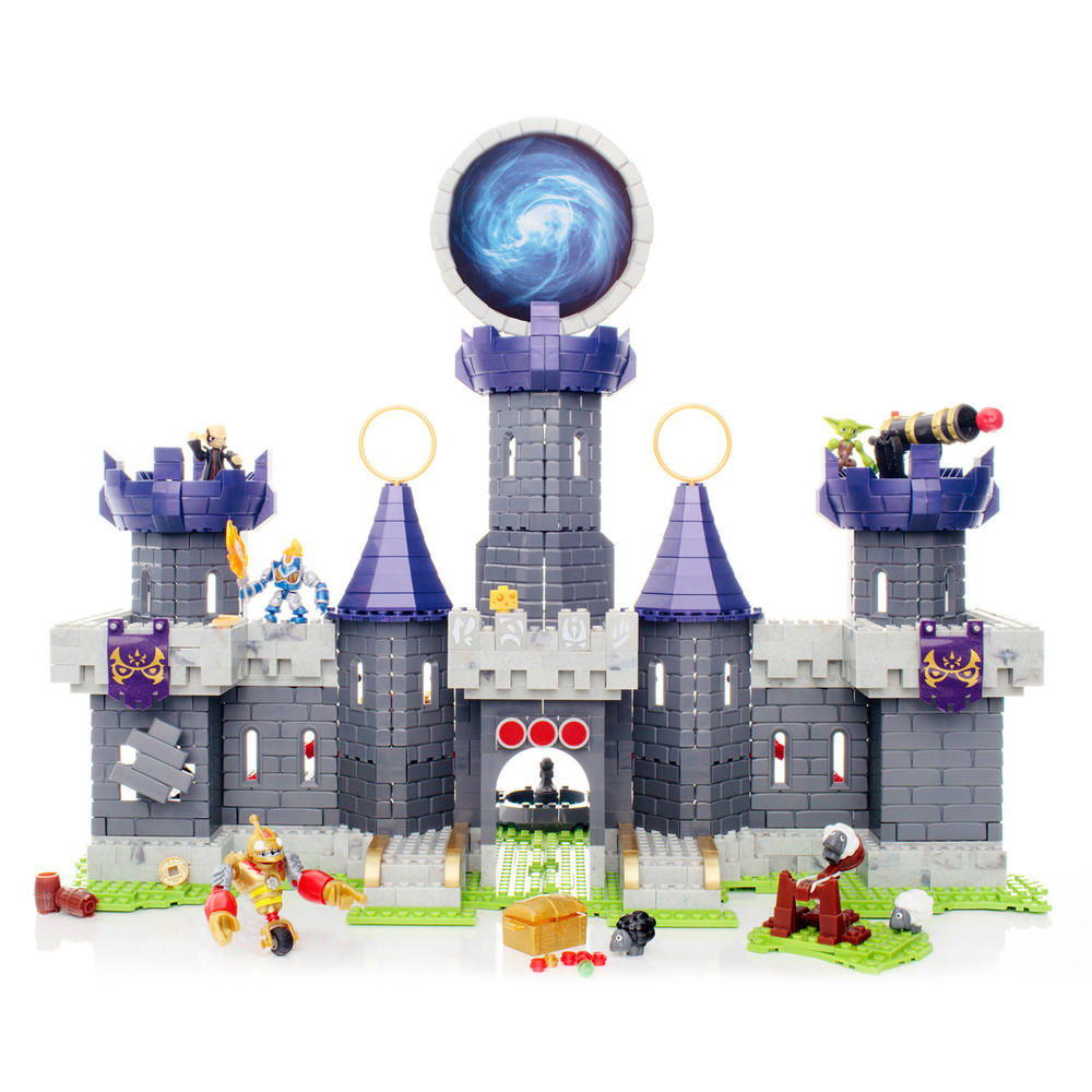 Mega Bloks Skylanders Dark Castle Conquest (#95443)