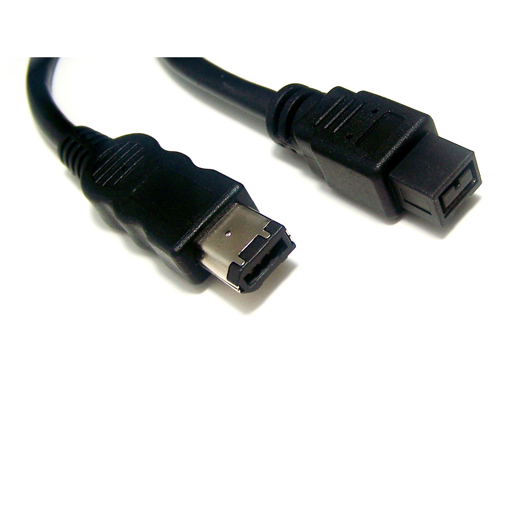 6-feet Firewire IEEE 1394B Cable 6 Pin to 9 Pin