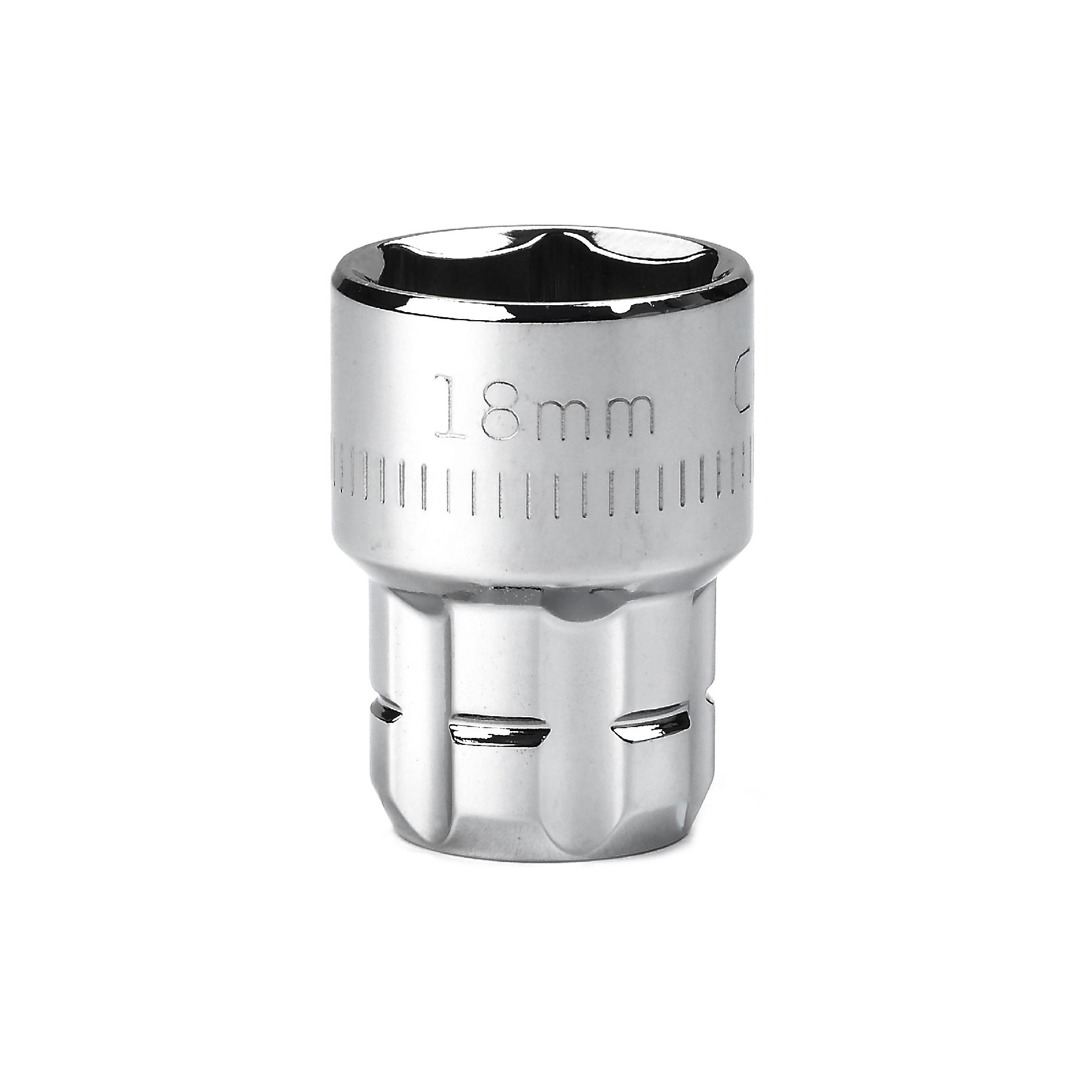 Craftsman 18 mm Max Axess Sockets. 3/8-Inch Drive