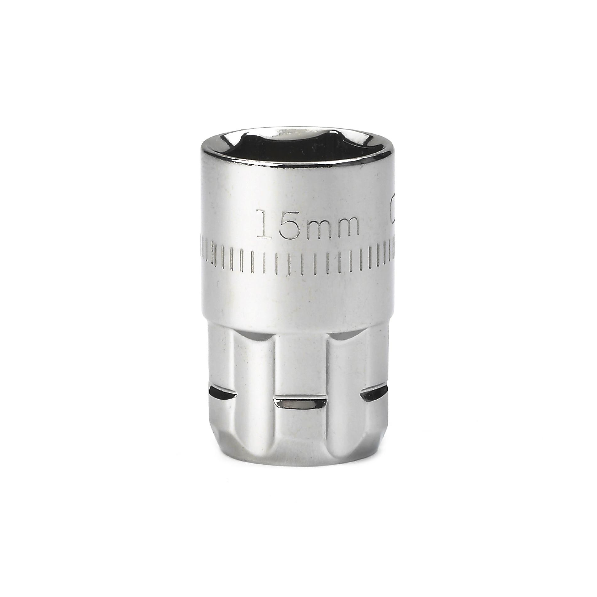 Craftsman 15 mm Max Axess Sockets. 3/8-Inch Drive