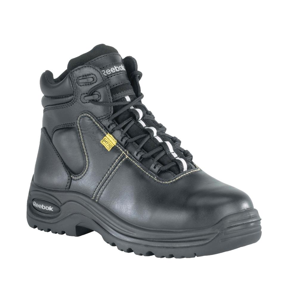 Reebok Work Men's 6" Trainex Composite Toe Internal Metatarsal Guard ...