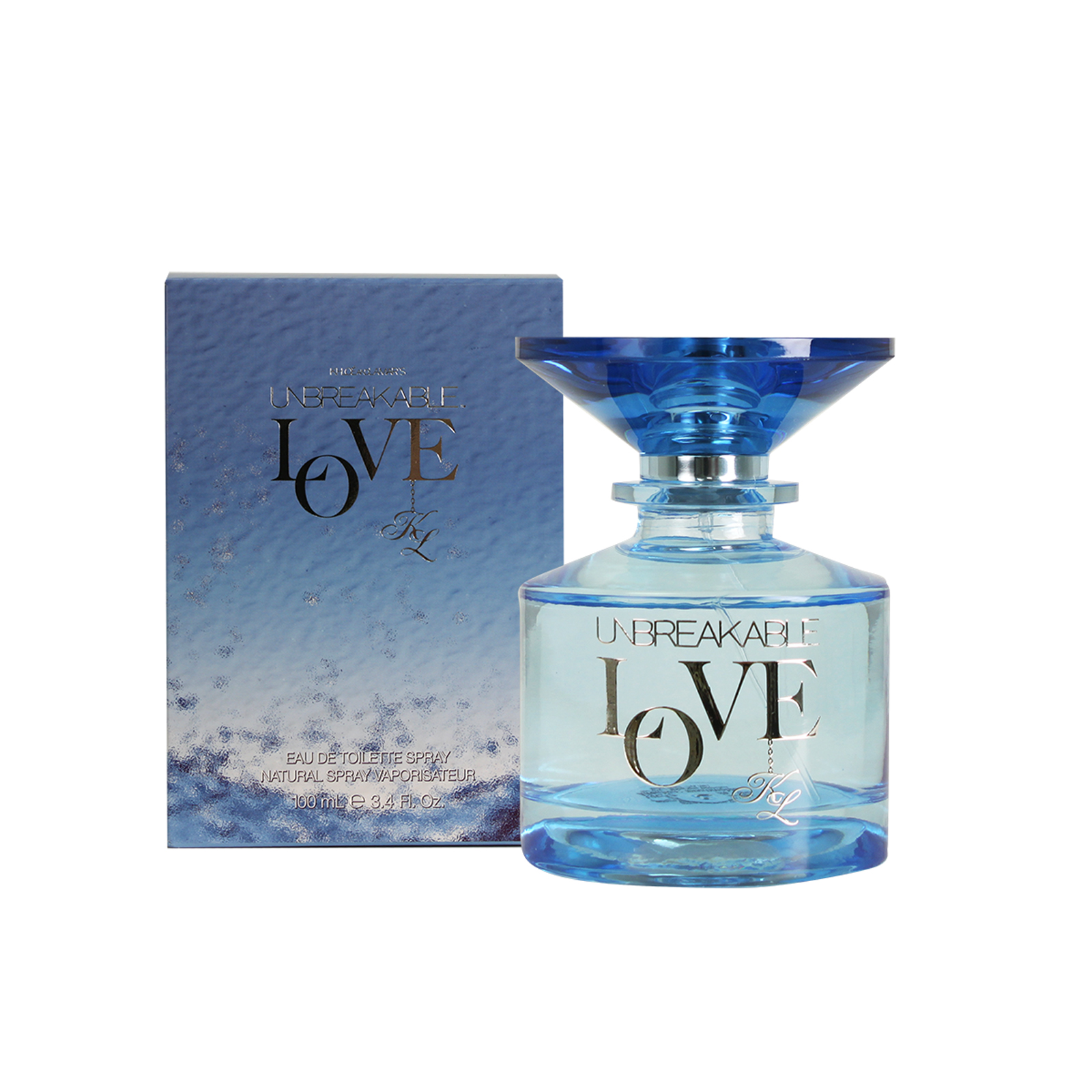 Unbreakable Love For Women and Men 3.4 oz Eau De Toilette Spray By ...