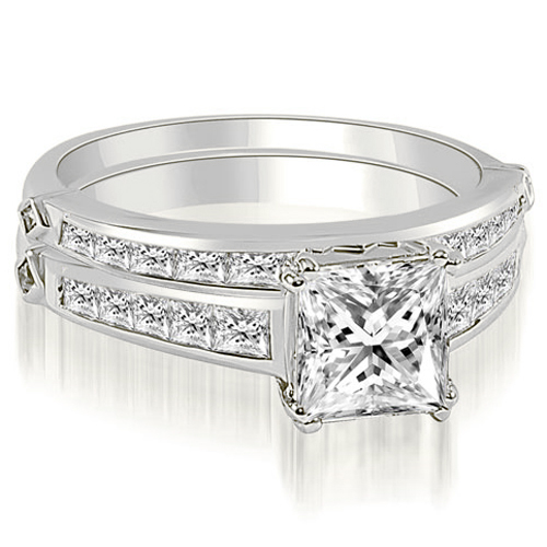 Engagement Ring and Wedding Band Set: Marriage Made Easy at Sears