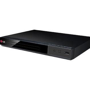 LG DP132 DVD Player w/ DivX® Playback