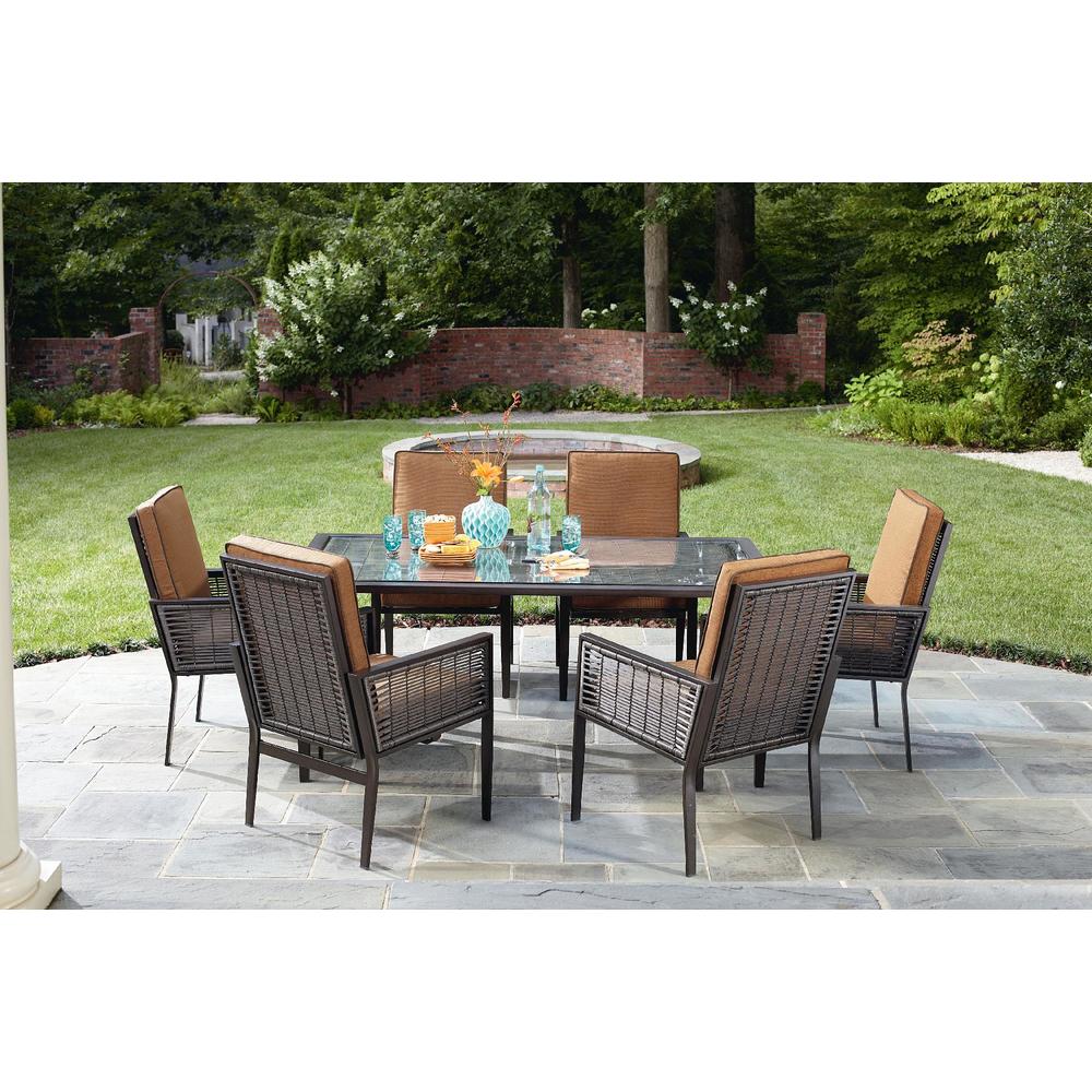 La-Z-Boy Outdoor Joshua 7 Piece Dining Set