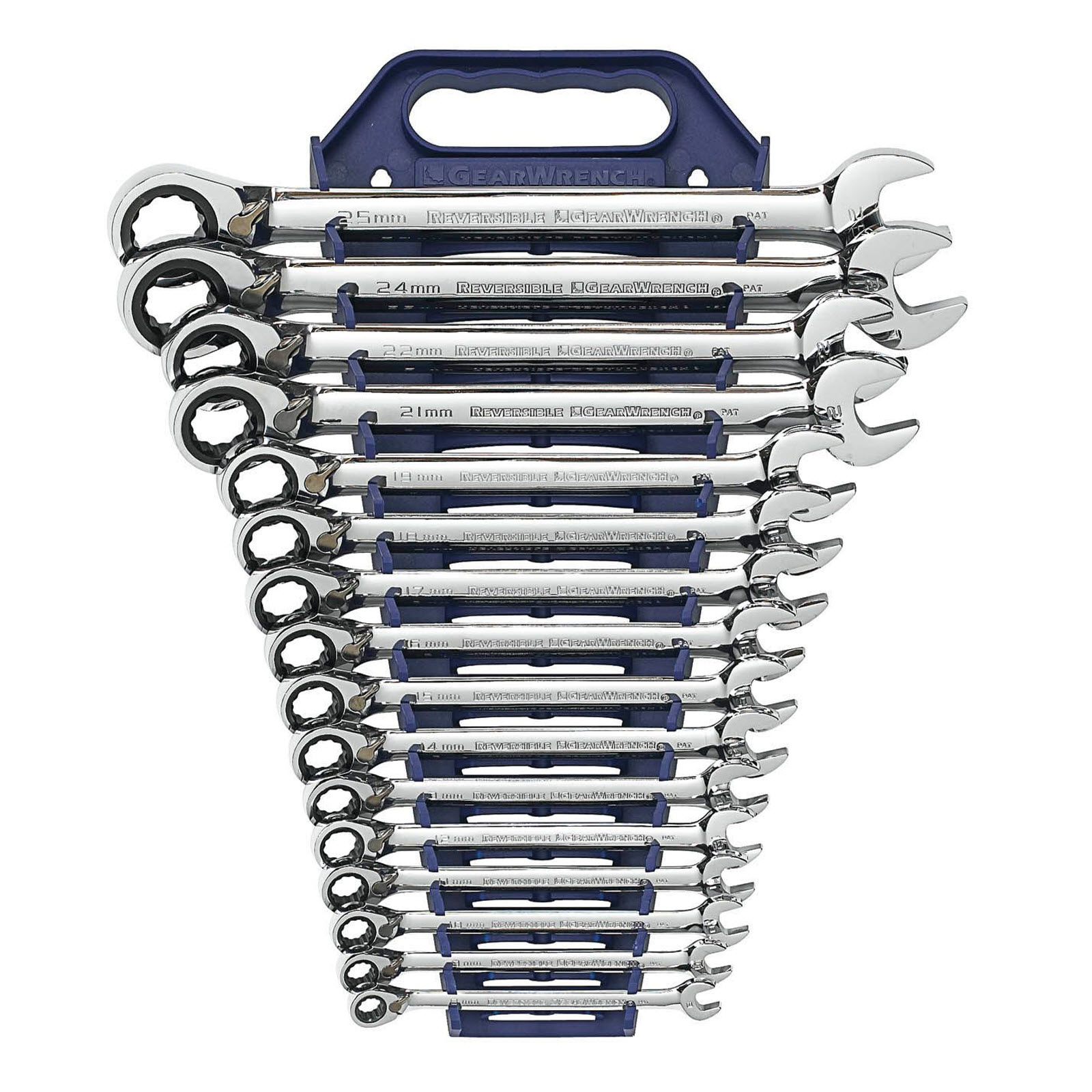 Craftsman 14-Piece Metric Combination Wrench Set with Pouch: at Sears