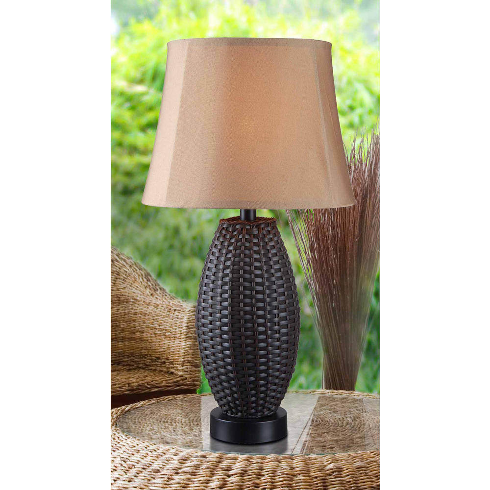 Kenroy Home Sunset Outdoor Table Lamp