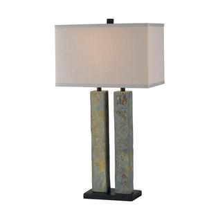 Kenroy Home Barre Table Lamp