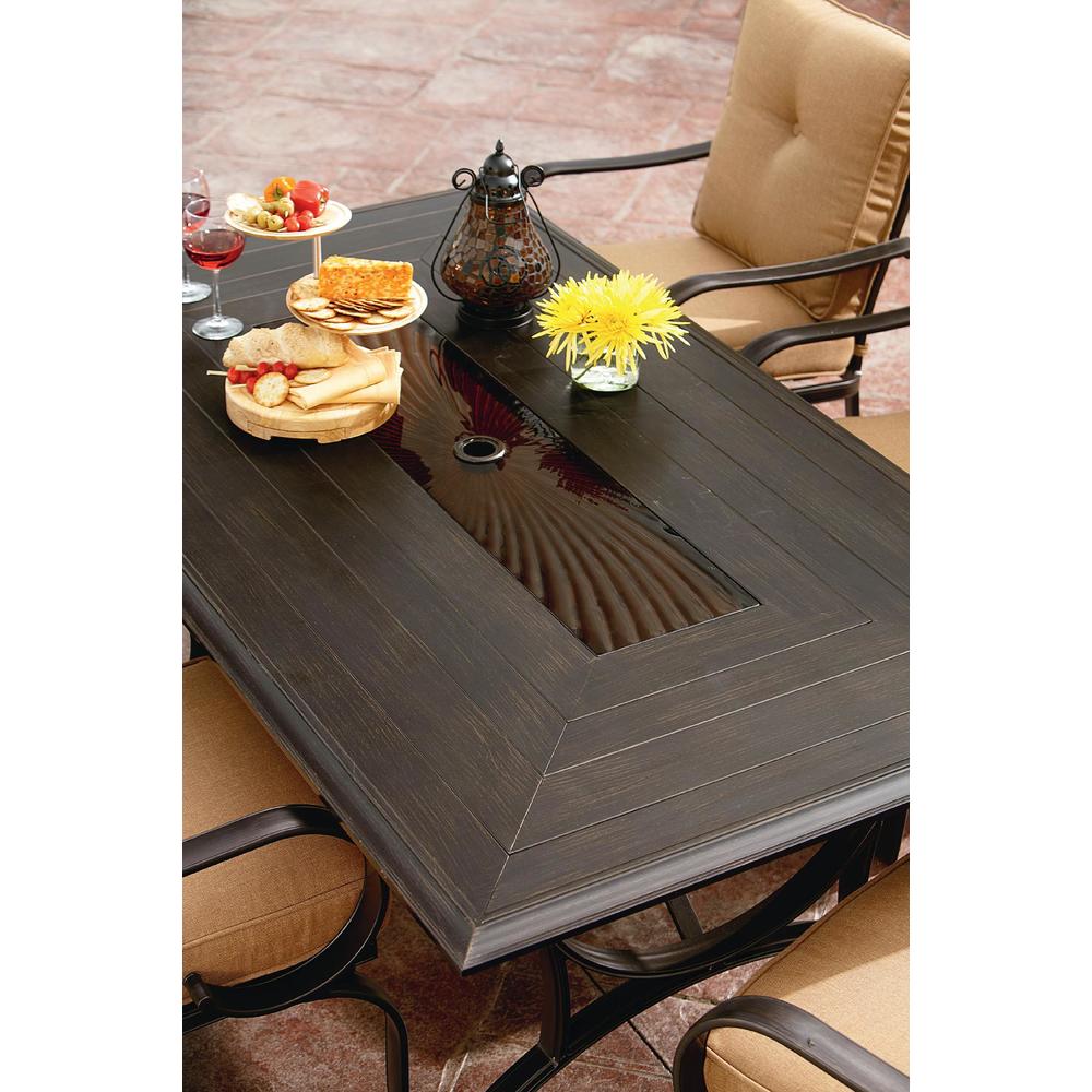 Grand Resort Sunset Place 7 Piece Dining Set