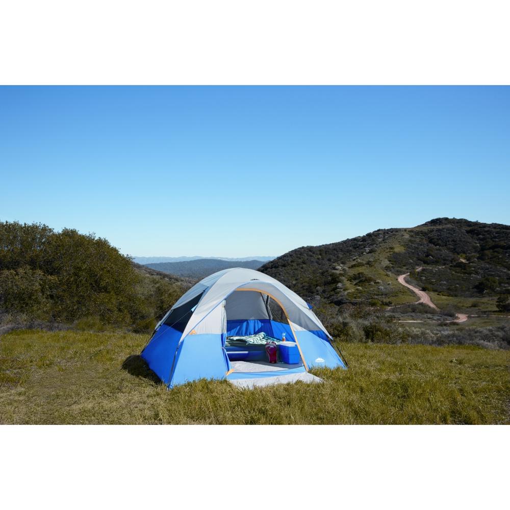 Northwest Territory Silver Dome Tent - 10' X 8'