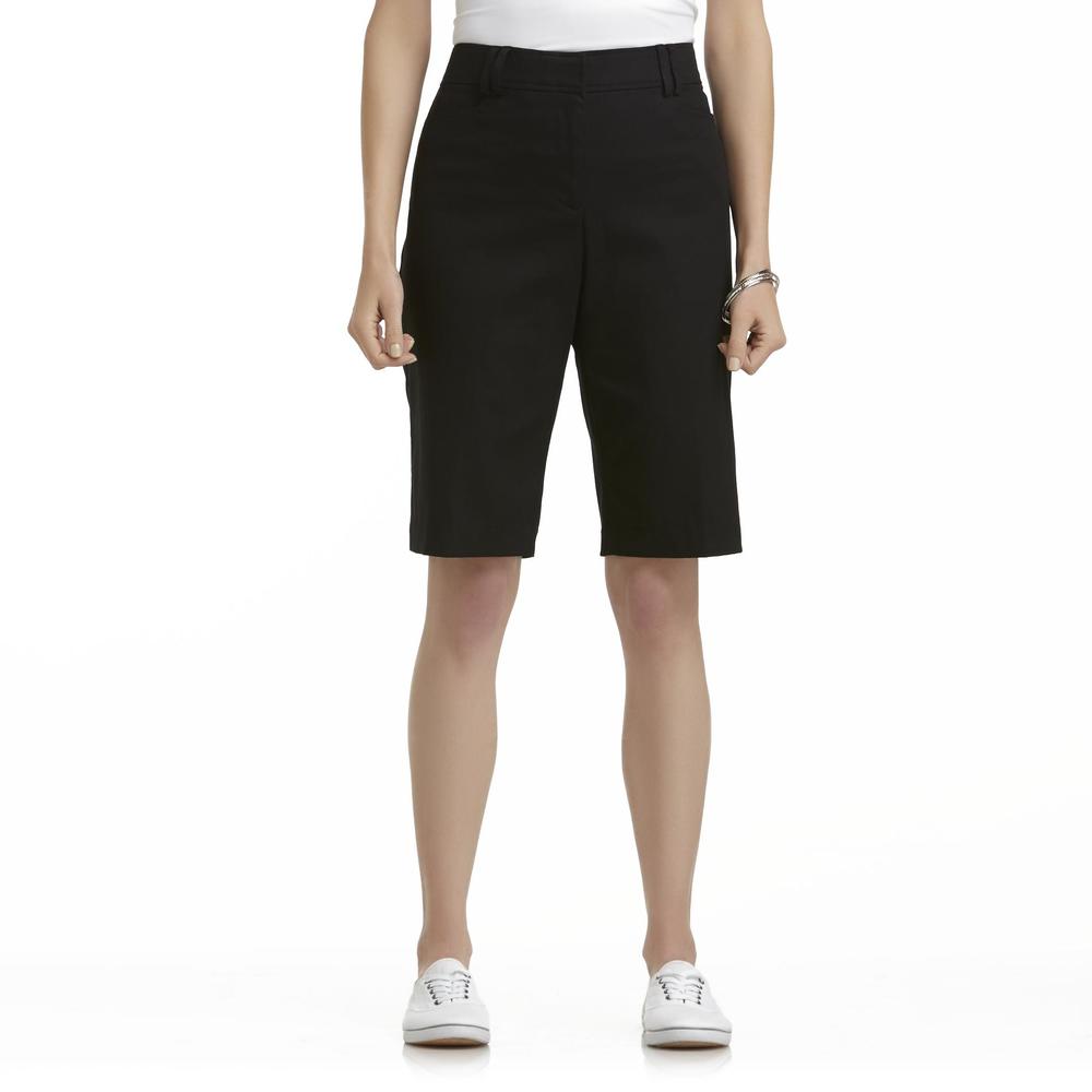 Laura Scott Women's Bermuda Shorts