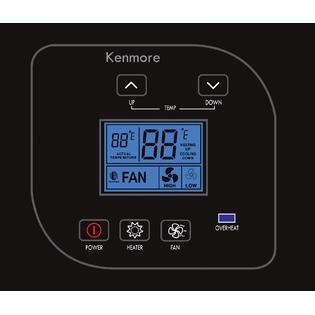 Kenmore 95303 Infrared Heater w/Remote