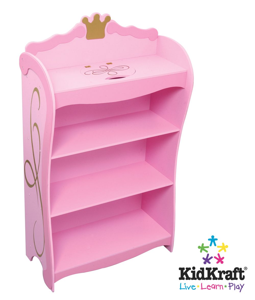 Kidkraft Princess Bed